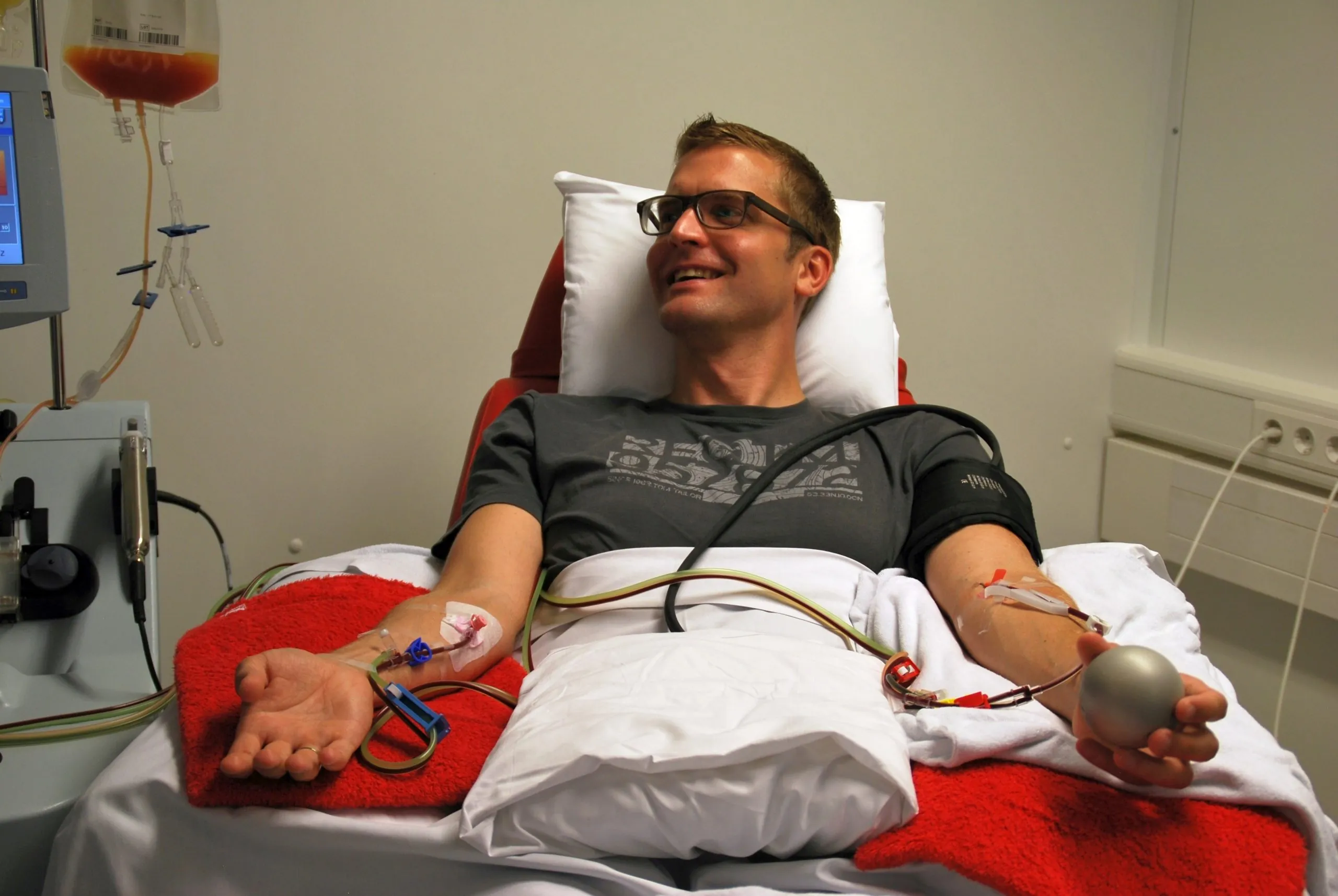 Stammzellspende – Blut oder Knochenmark?